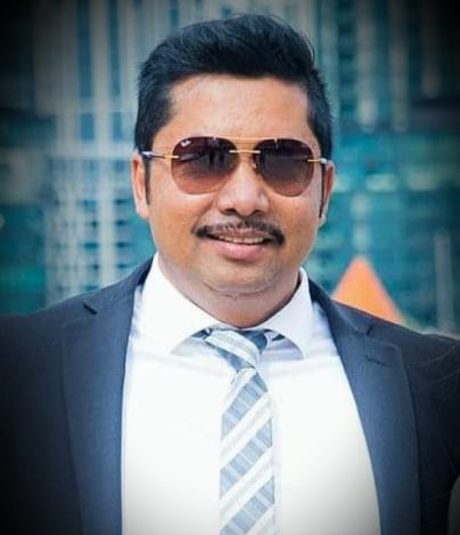 Suresh Ramani (Tài) - Bat dong san Uc